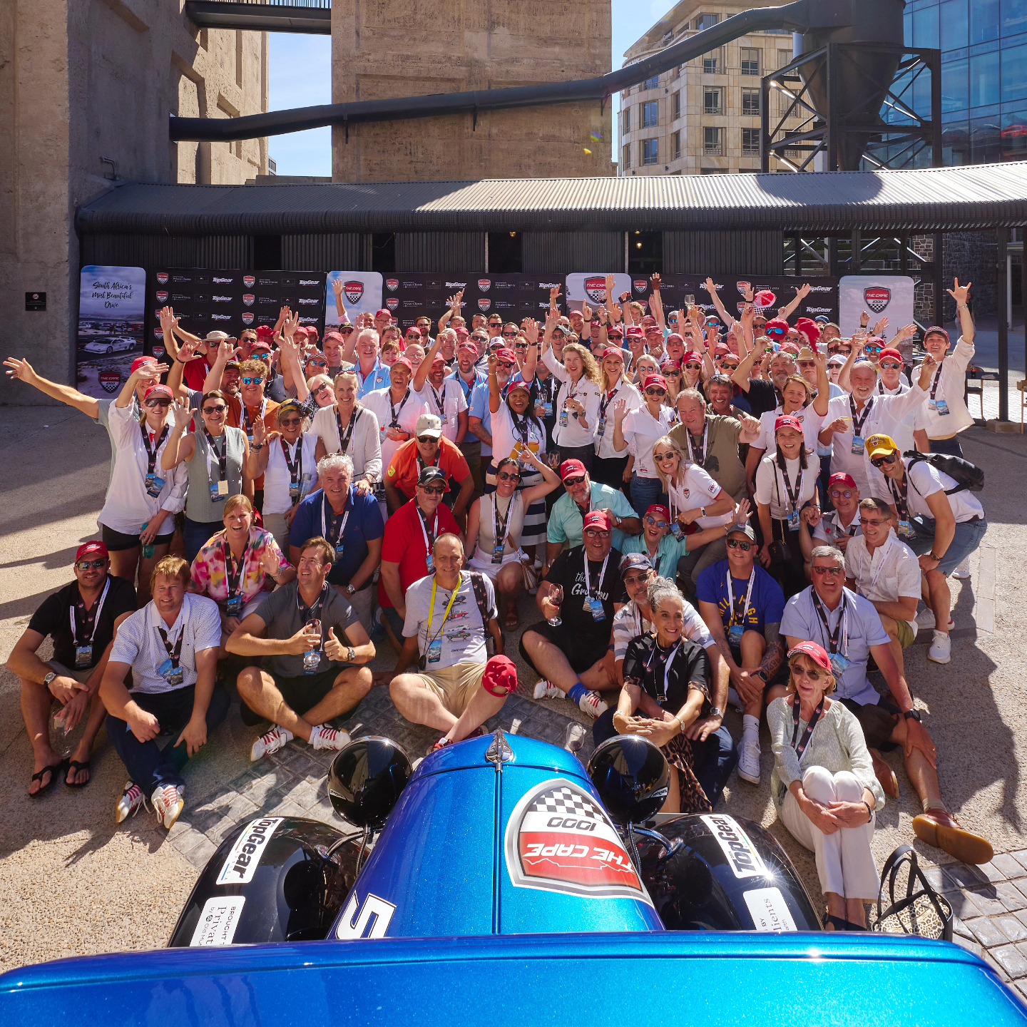 The Event - The Cape 1000