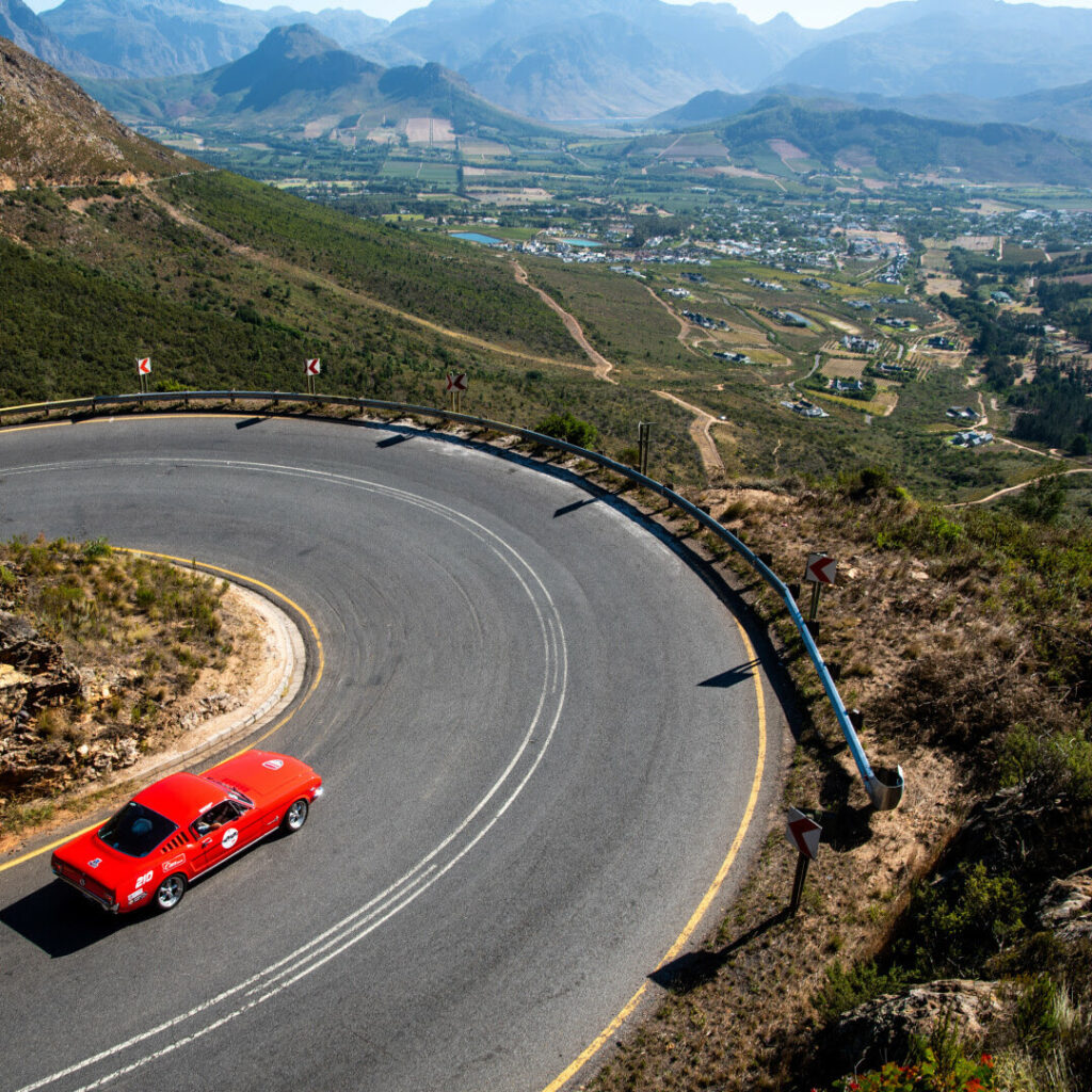 South Africa’s Most Beautiful Drive – The Cape 1000 - The Cape 1000